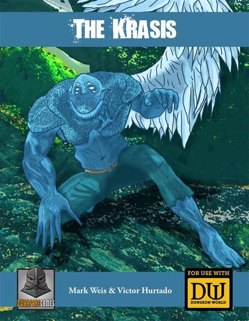 The Krasis | RPG Item | RPGGeek