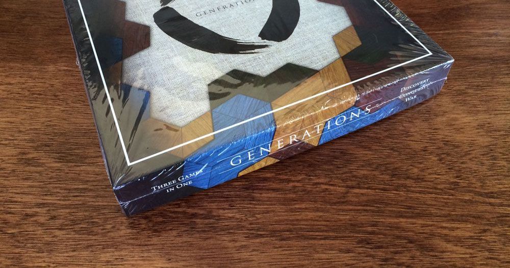 Generations | Board Game | BoardGameGeek