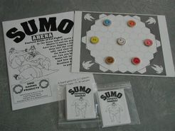 Sumo Arena | Board Game | BoardGameGeek