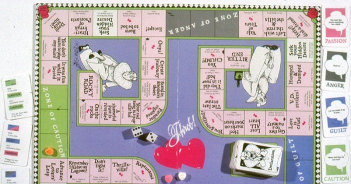 Throb! | Board Game | BoardGameGeek