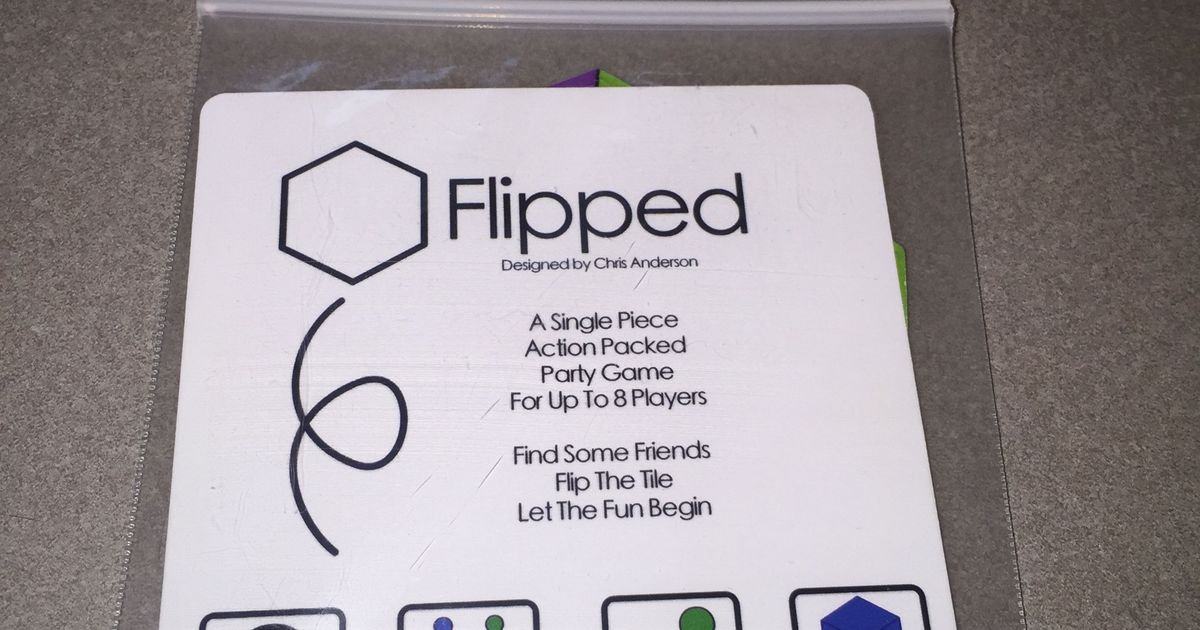 Flipped | Board Game | BoardGameGeek