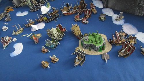 Category: Pirates #1 | BATs Cave of Games | BoardGameGeek