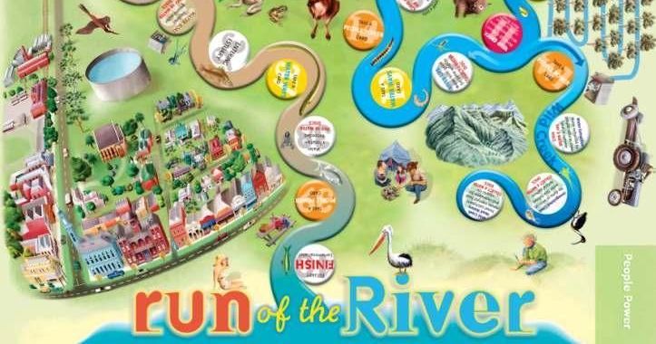 Run of the River | Board Game | BoardGameGeek