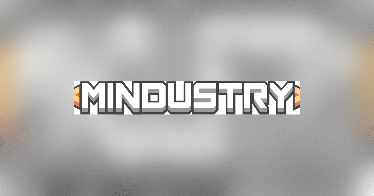 Mindustry | Video Game | VideoGameGeek