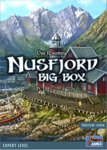 Nusfjord: Big Box | Board Game | BoardGameGeek