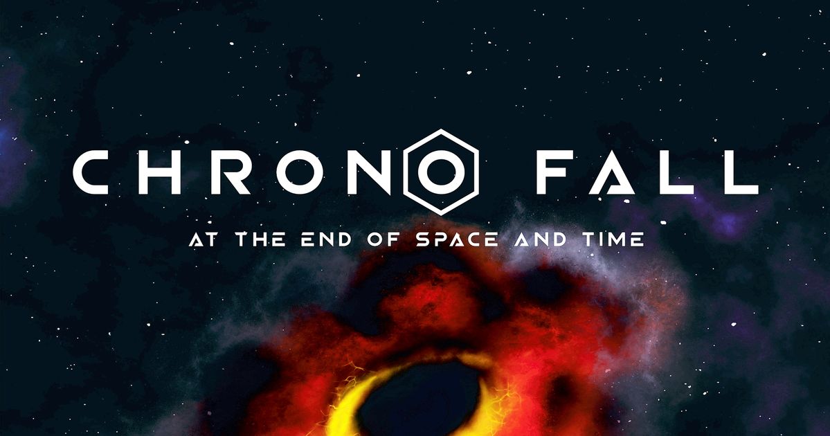 Chrono Fall: At the End of Space and Time | Board Game | BoardGameGeek