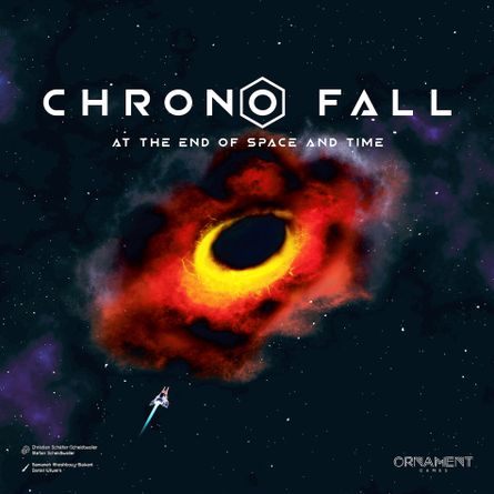Chrono Fall - At the End of Space and Time - Quick Guide | Chrono Fall ...