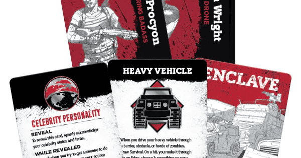 Zombie World: Bonus Pack | Board Game | BoardGameGeek