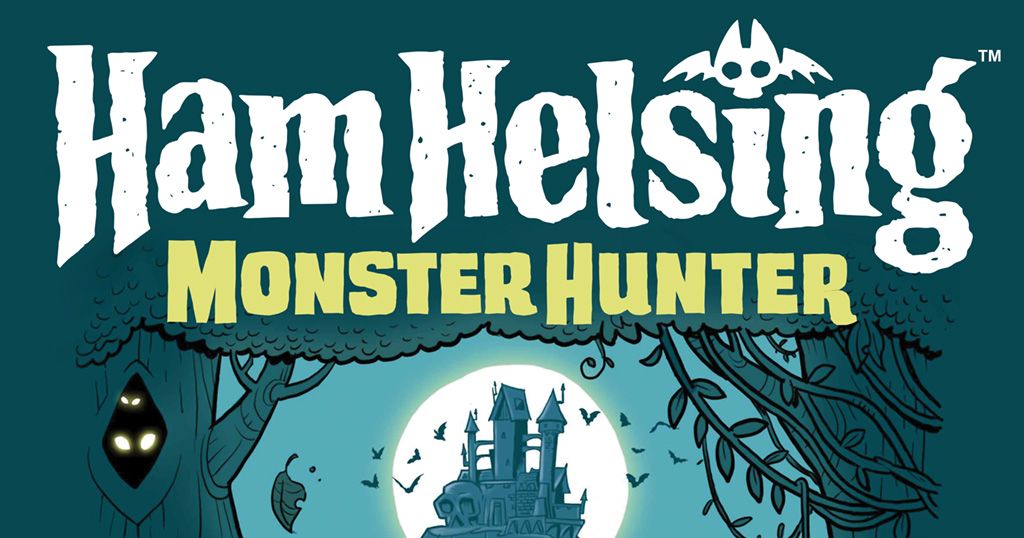 Ham Helsing | Board Game | BoardGameGeek