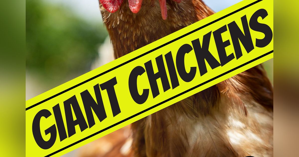 Giant Chickens | RPG Item | BoardGameGeek