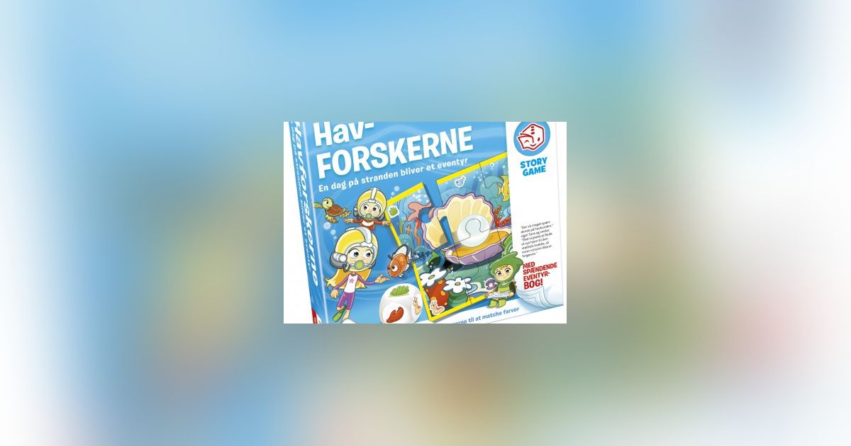 Story Game Ocean Explorer | Board Game | BoardGameGeek