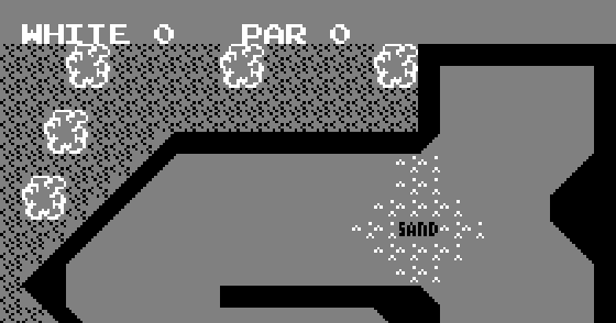 Atari Mini Golf | Video Game | VideoGameGeek