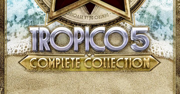 Tropico 5: Complete Collection | Video Game | BoardGameGeek