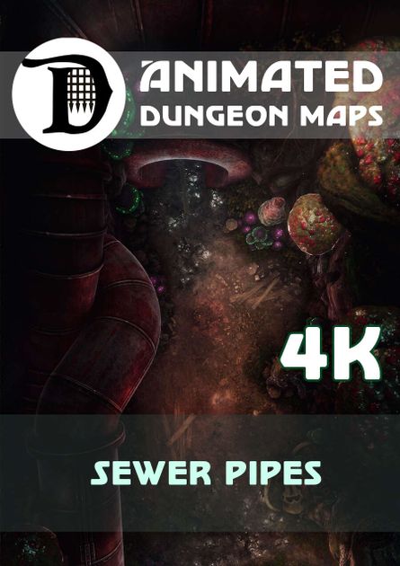 Sewer Pipes | RPG Item | RPGGeek