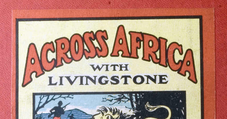 Across Africa with Livingstone | Board Game | BoardGameGeek
