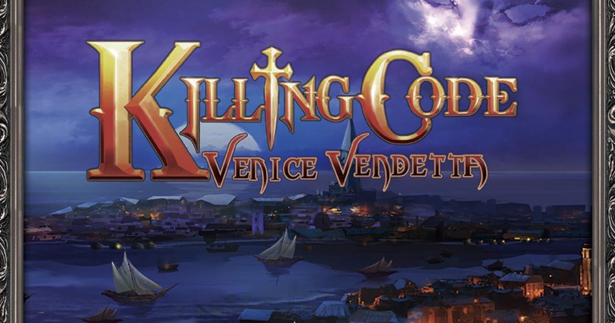 code for venice