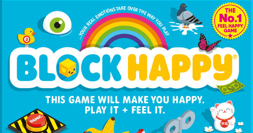Block Happy | Board Game | BoardGameGeek