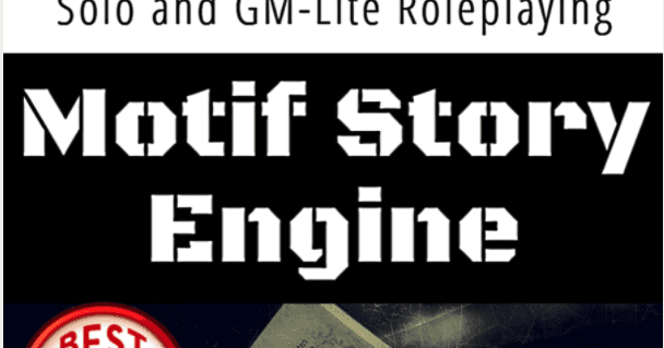 Motif Story Engine | RPG Item | RPGGeek