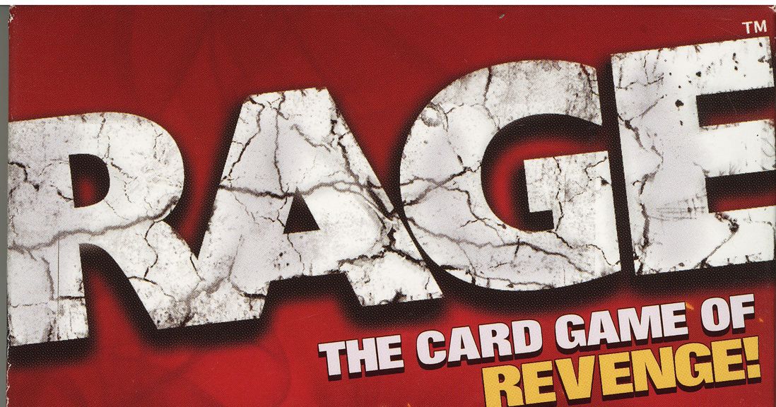 Rage | Board Game | BoardGameGeek