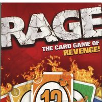 Rage | Board Game | BoardGameGeek