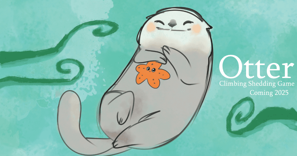 Otter | Board Game | BoardGameGeek