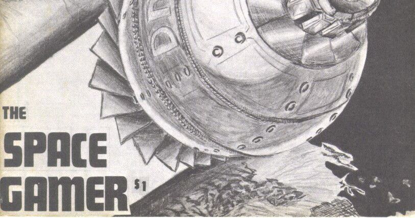 The Space Gamer (Issue 7 - Aug 1976) | Issue | RPGGeek