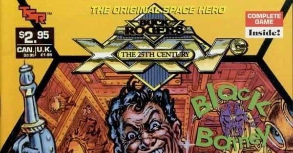 Buck Rogers Collector Game Cards | Board Game | BoardGameGeek