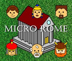 Micro Rome | Board Game | BoardGameGeek