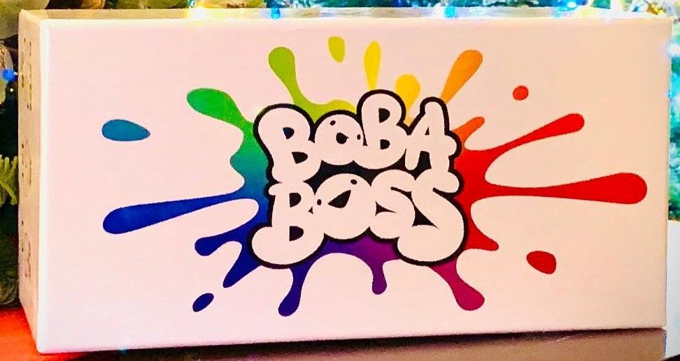 Boba Boss | Board Game | BoardGameGeek