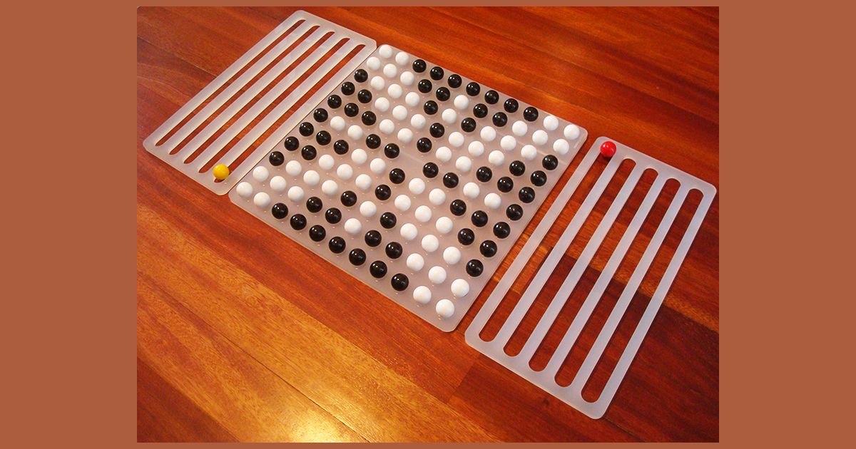 Pasang Rules in English | Pasang