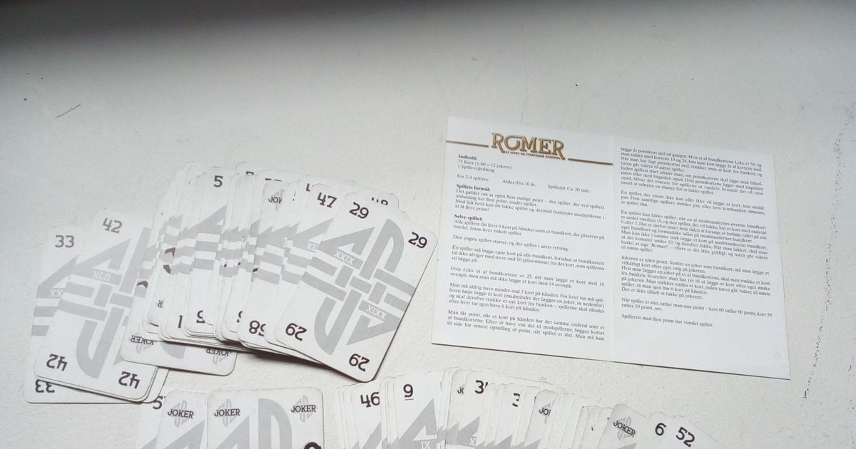 Romer | Board Game | BoardGameGeek