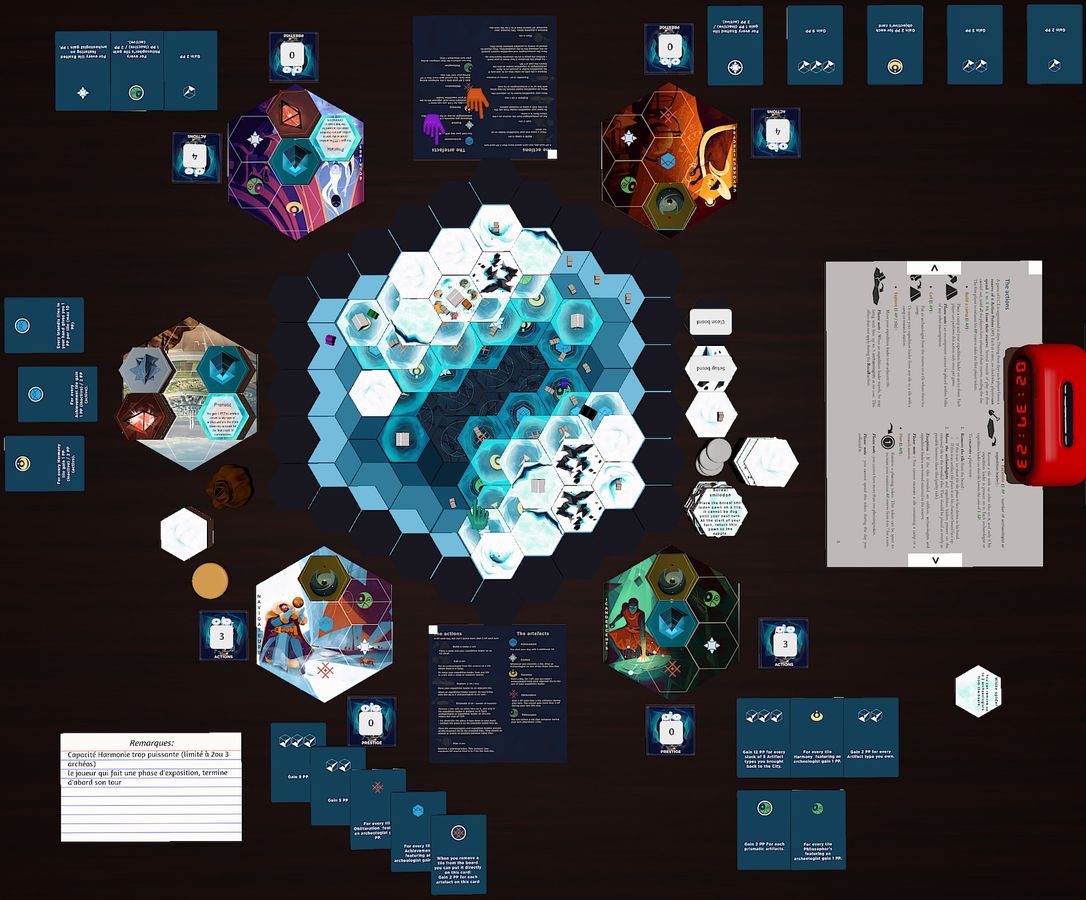 Need Thoughts on Topographic/Contour Map : r/tabletopgamedesign