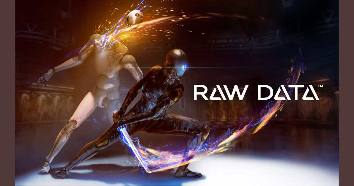 Raw Data | Video Game | VideoGameGeek