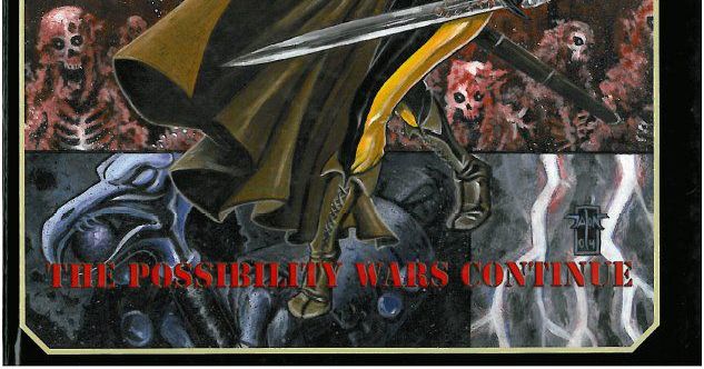 Torg: Revised and Expanded Rulebook | RPG Item | RPGGeek