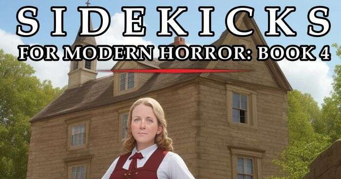 Sidekicks for Modern Horror: Book 4 | RPG Item | RPGGeek