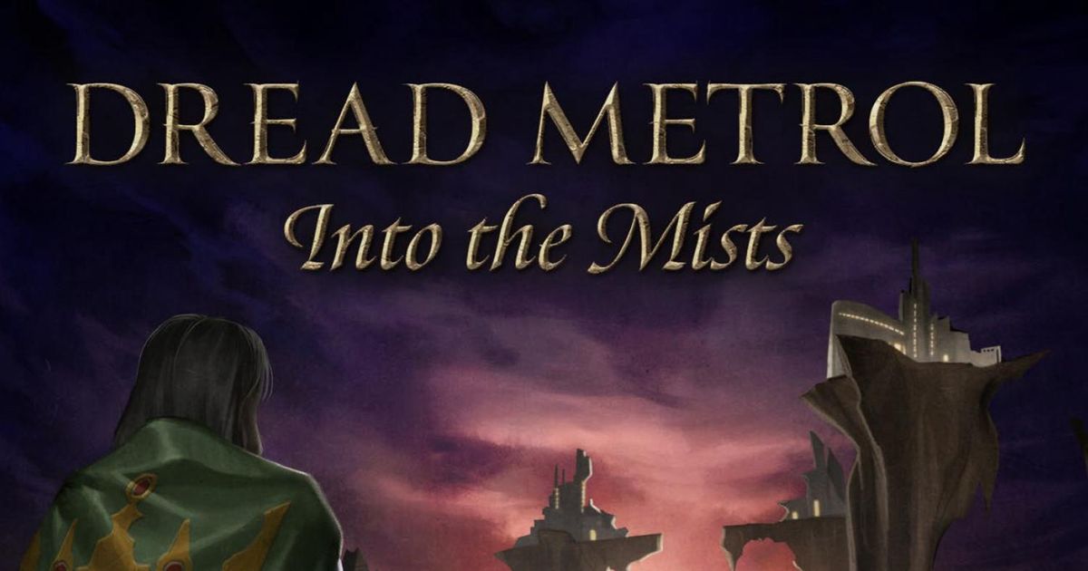 Dread Metrol: Into the Mists | RPG Item | RPGGeek