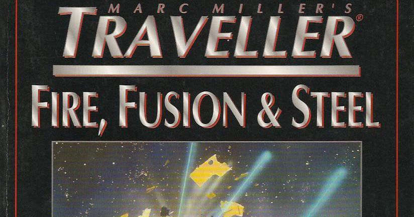 Fire, Fusion & Steel | RPG Item | RPGGeek