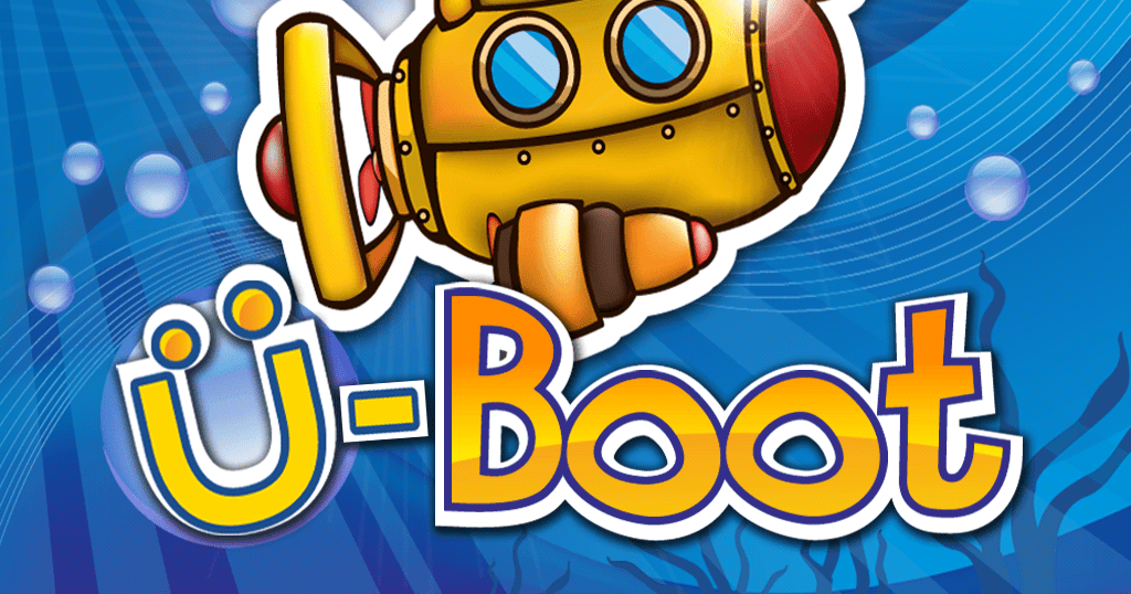 U-Boot | Video Game | BoardGameGeek