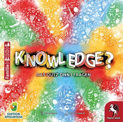 Knowledge? | Board Game | BoardGameGeek