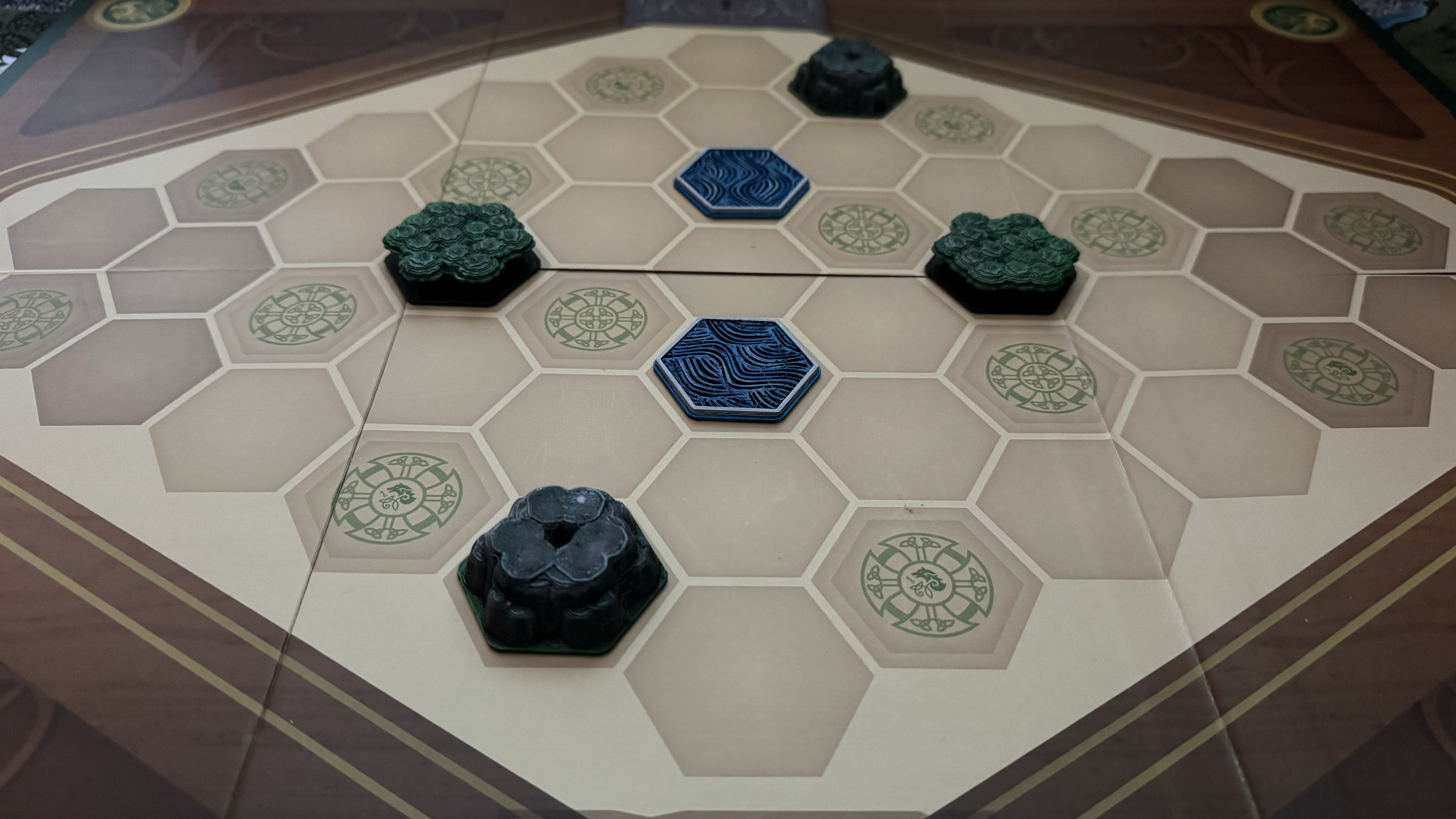 Terrain Variant? | War Chest