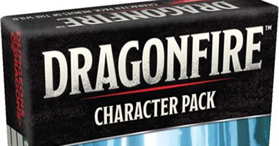 Dragonfire: Character Pack – Heroes of the Wild | Board Game ...