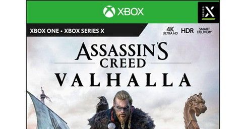 Assassin's Creed Valhalla | Video Game | VideoGameGeek