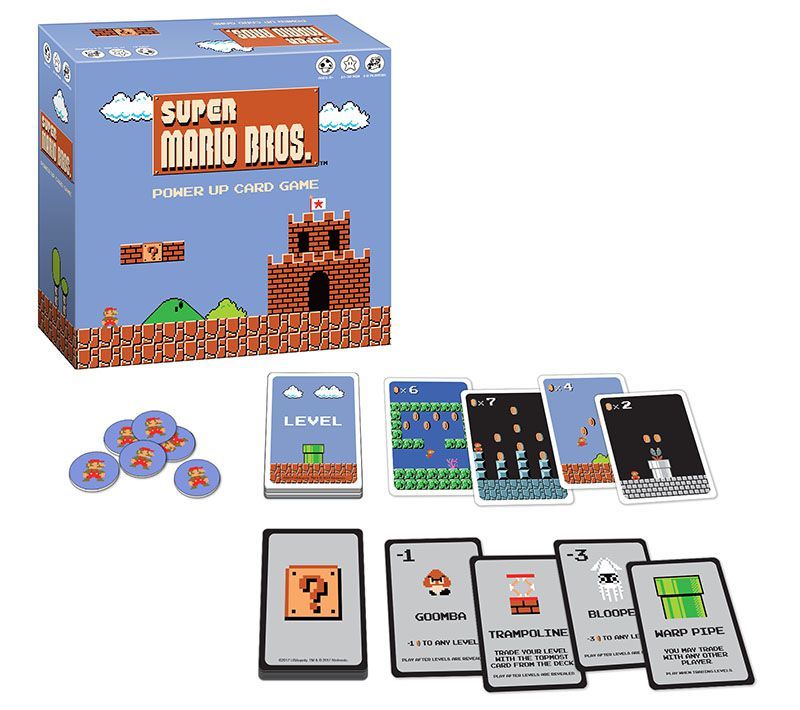 Super Mario Power Ups Part 2