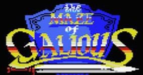 Knightmare II: The Maze of Galious | Video Game | VideoGameGeek