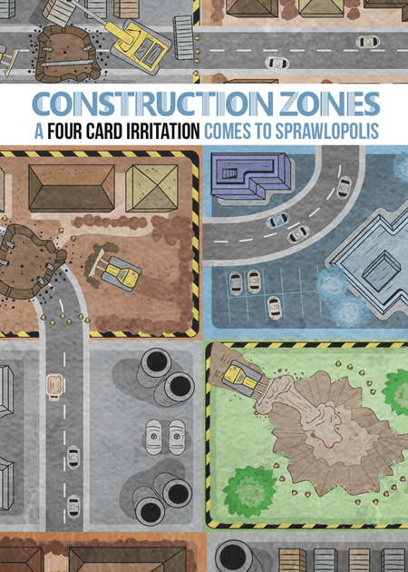 Completing construction zones | Sprawlopolis: Construction Zones
