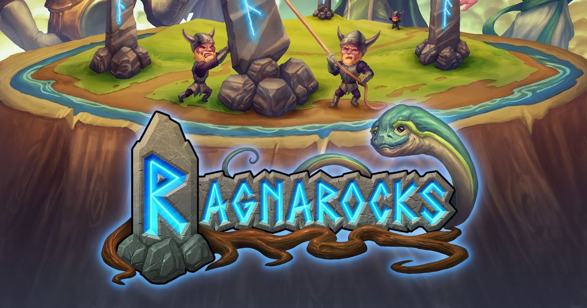 Ragnarocks | Board Game | BoardGameGeek