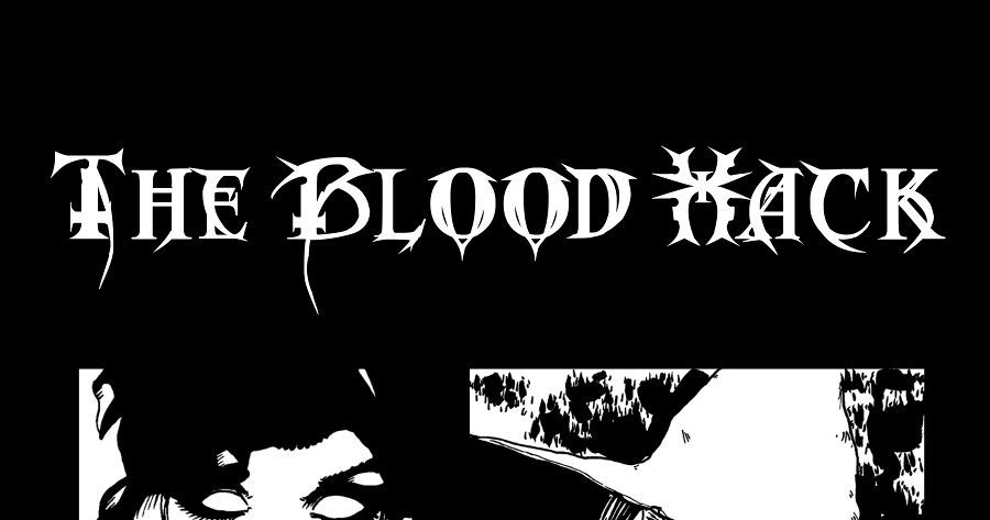 The Blood Hack | RPG Item | RPGGeek