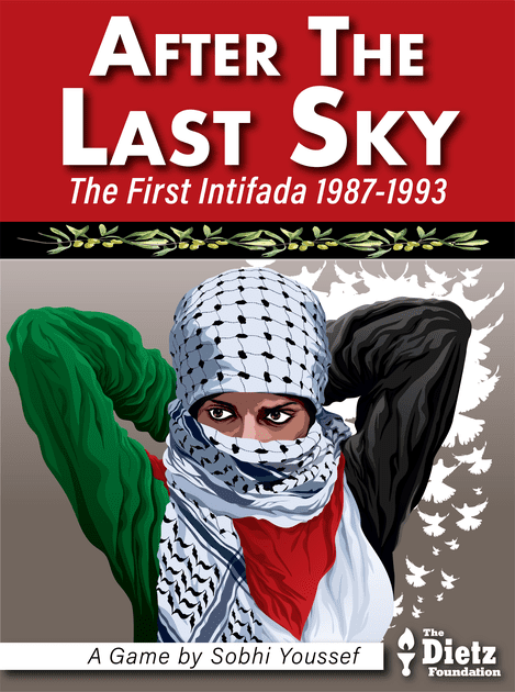 Design and Development update | After the Last Sky: The First Intifada ...