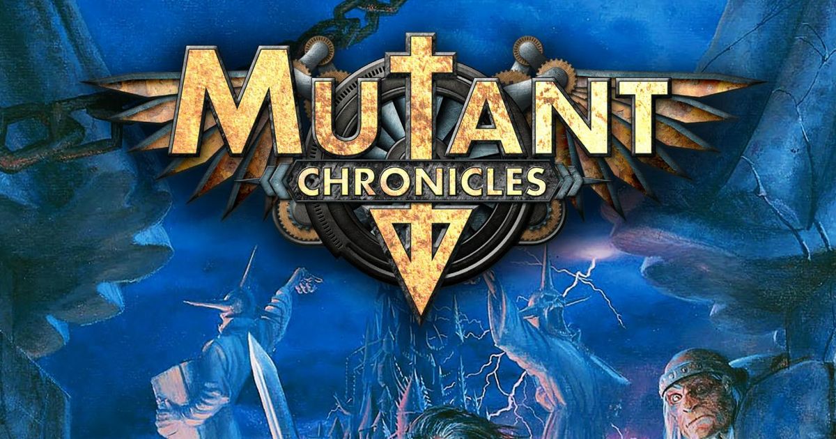 Mutant Chronicles 3rd Edition Roleplaying Game: Savage Worlds ...