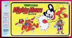 Terrytoons Mighty Mouse Game | Board Game | BoardGameGeek